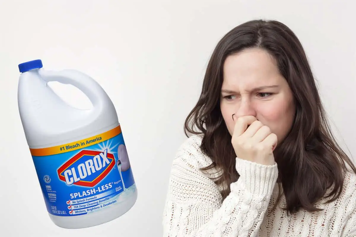 How To Get Rid Of The Smell Of Clorox In Your Nose