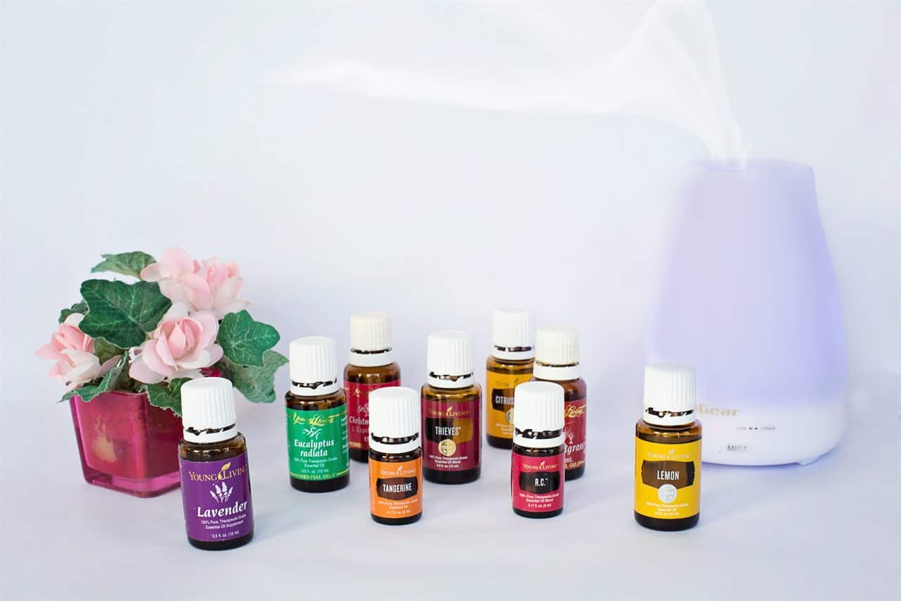 Can You Put Essential Oils in a Humidifier? | OdorAnswers.com