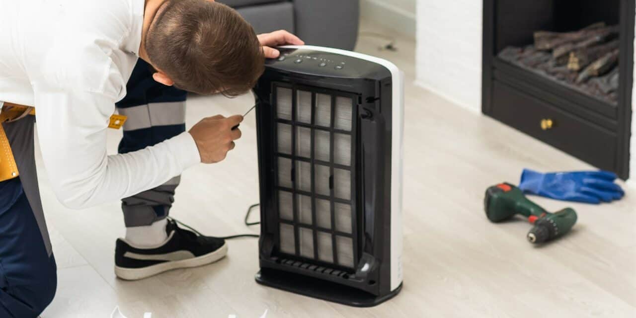 How Do You Clean a Humidifier Filter? | OdorAnswers.com