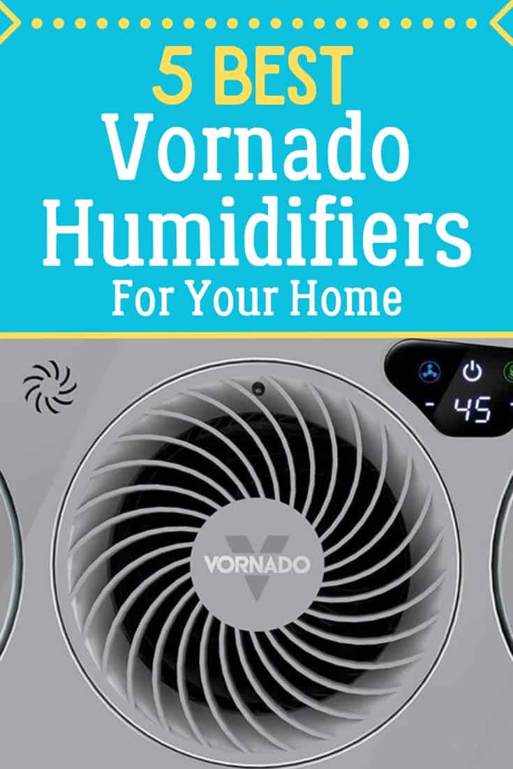Best Vornado Humidifiers Reviewed | OdorAnswers.com